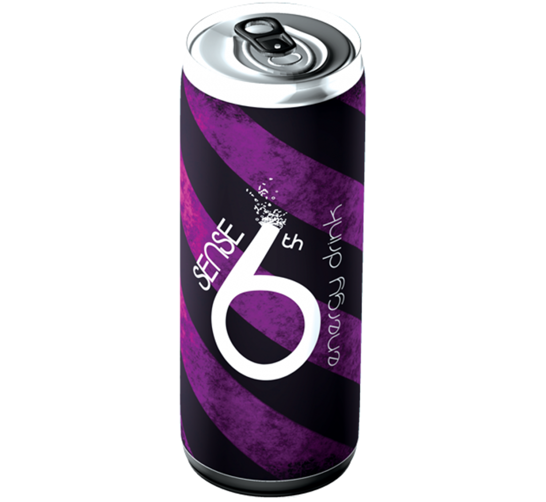 6th Sense Energy Drink® – 24 pack | 6th Sense Energy Drink